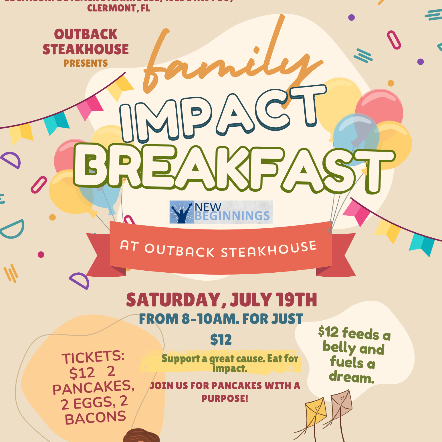 2025 Impact Breakfast